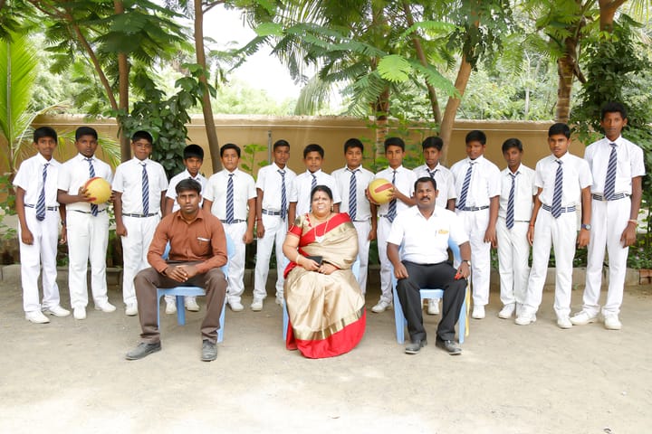 Saraswathi Matriculation Higher Secondary School, Urapakkam, Chennai: Admission, Fee, Affiliation